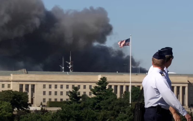 AFA - Eleven on 9/11