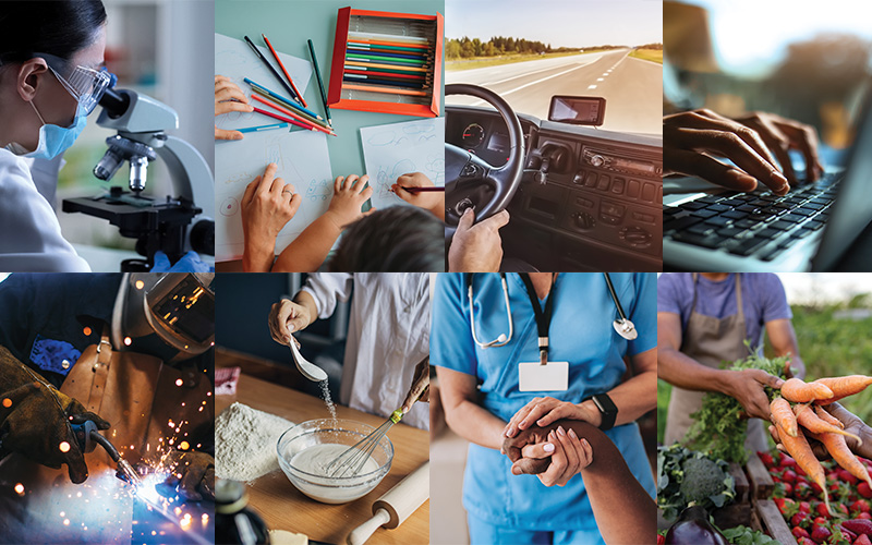 AFA - The gift of work, the passion of calling