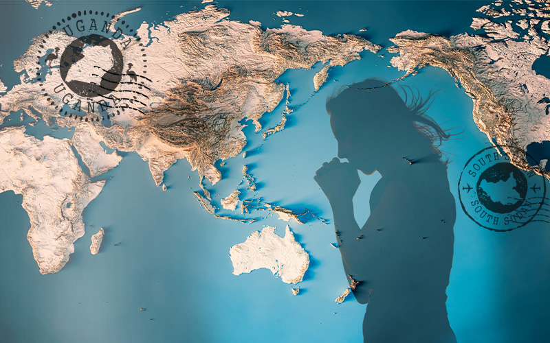 AFA - 'Send me where no one wants to go'