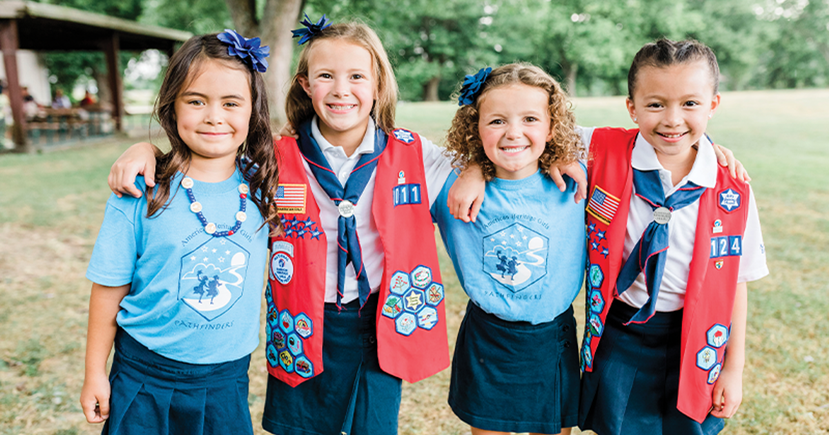 AFA - Guiding girls in God's truth