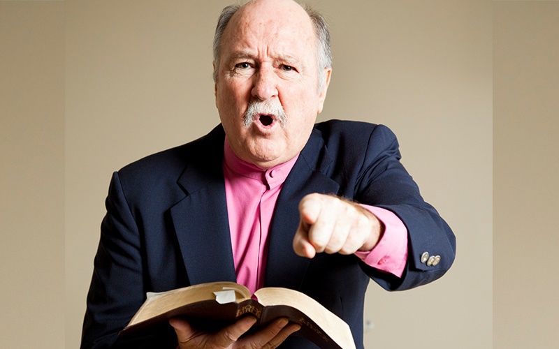 AFA.net - Wondering What Exactly “Freedom of the Pulpit” Means