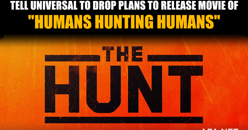 AFA.net - Tell Universal to drop plans to release movie of 'humans ...
