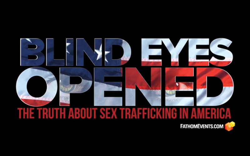 New Film About Sex Trafficking In America