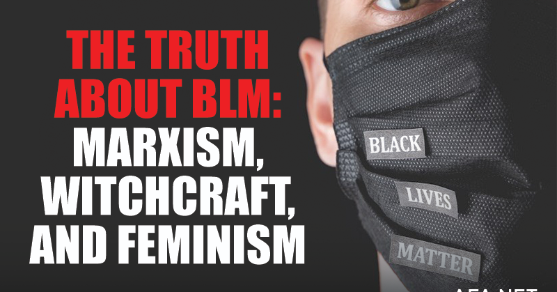 AFA.net - Understanding the BLM Movement: A Primer
