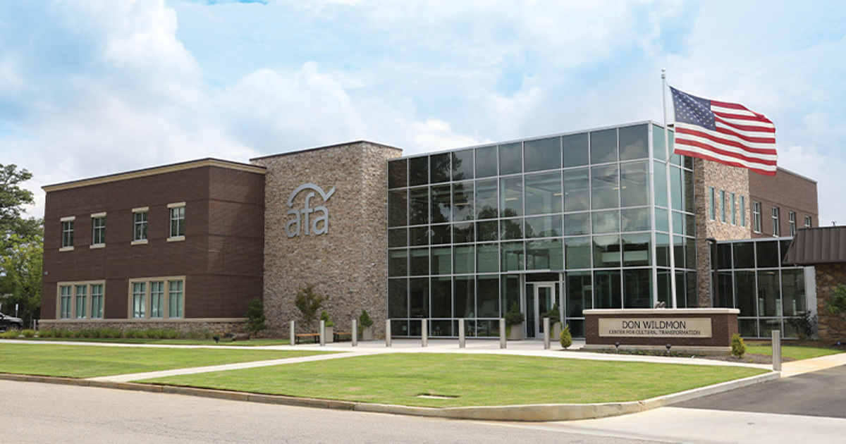 AFA - 9 Reasons to Support AFA