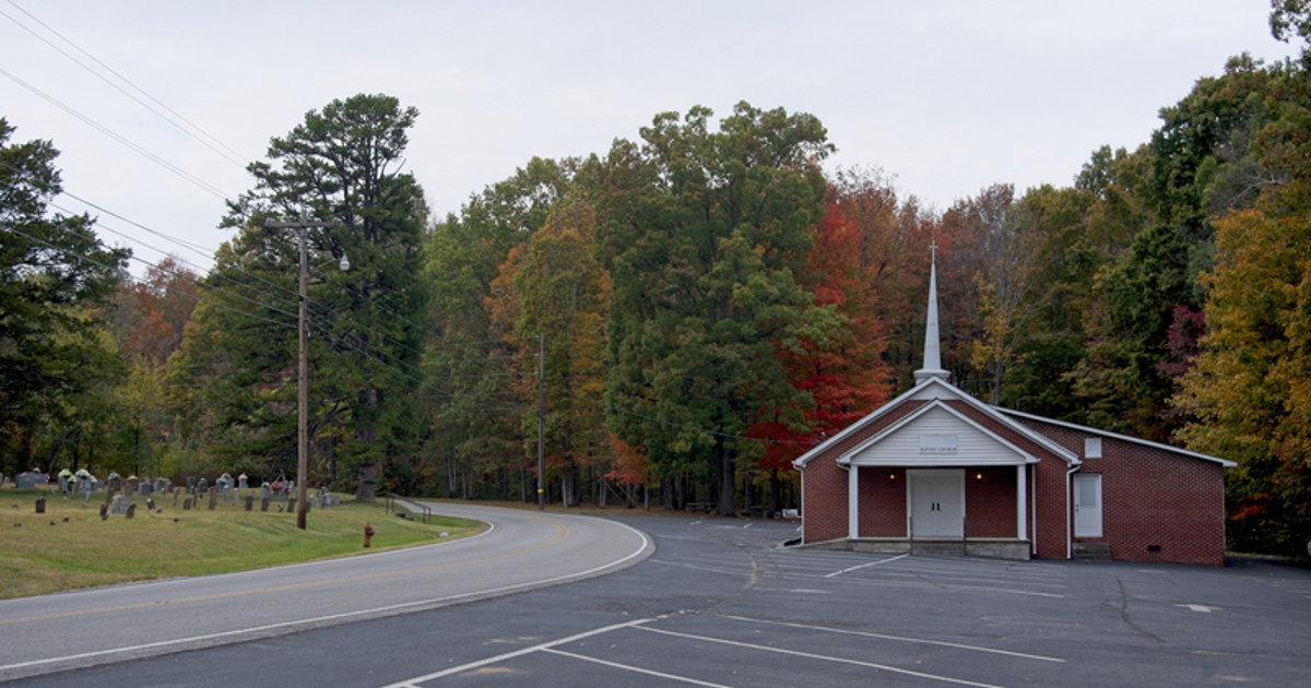 AFA - Sick Churches and What To Do About Them