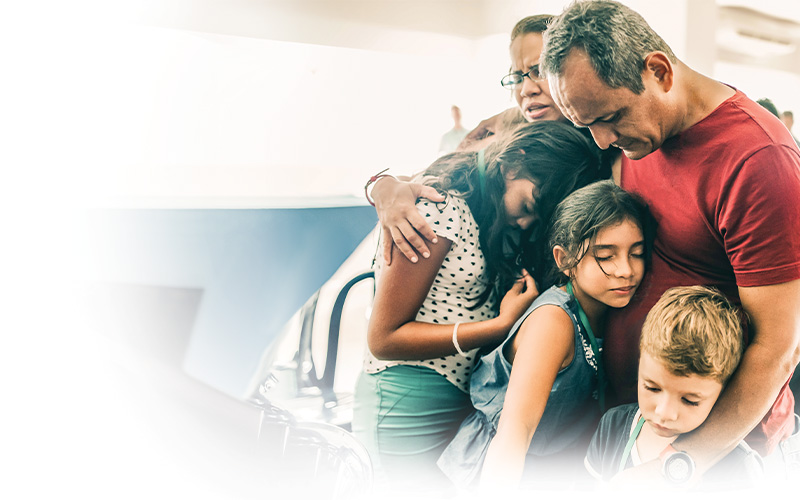 AFA - Pray for the persecuted