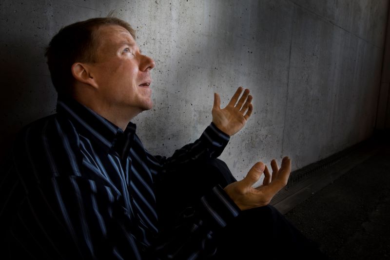 AFA - Why Are You With God?