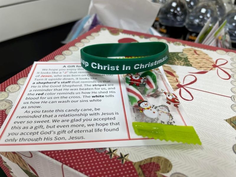 AFA - Christmas in Taiwan: Part 4