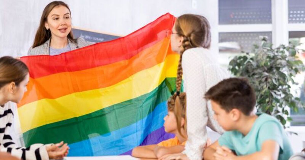 AFA - School “LGBTQ” Clubs Secretly Transition Too