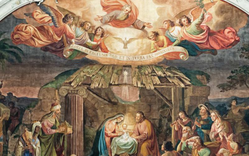 AFA.net - Making Room for Christ