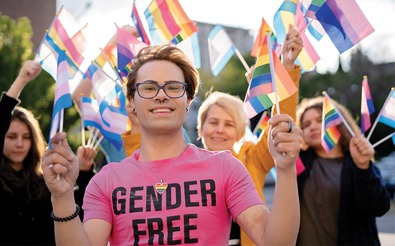 AFA - Confused? God isn't