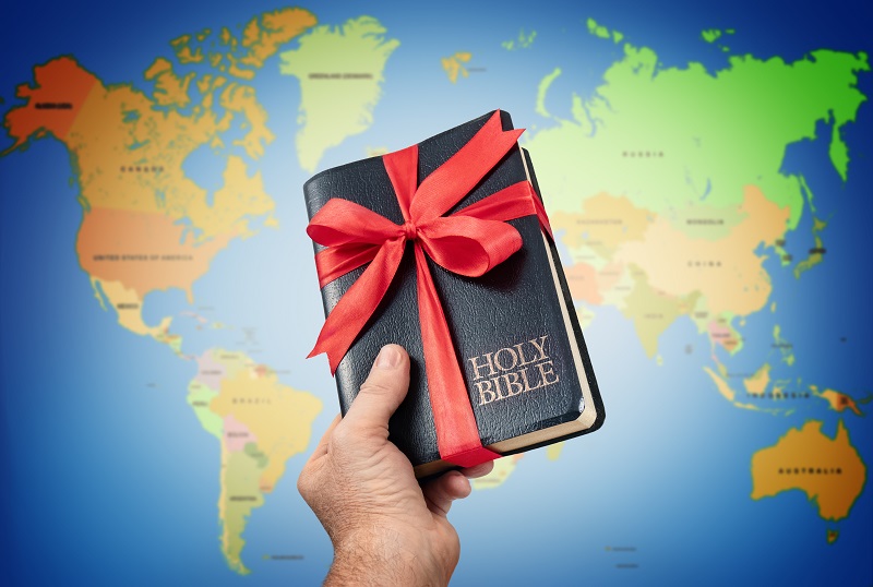 AFA.net - Reward Yourself: Open the Word of God and Read