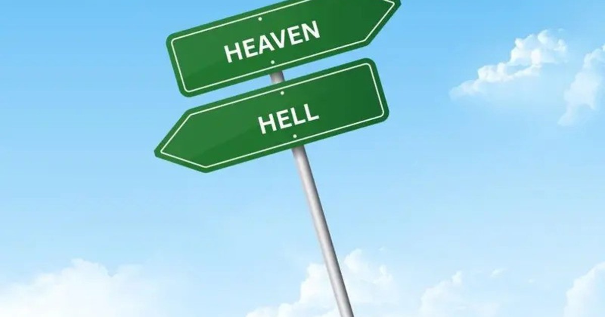 AFA - Would a Loving God Send People to Hell?