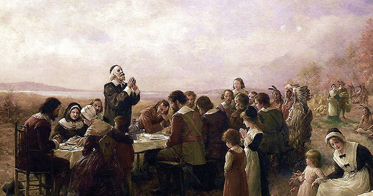 AFA - Why the Pilgrims matter