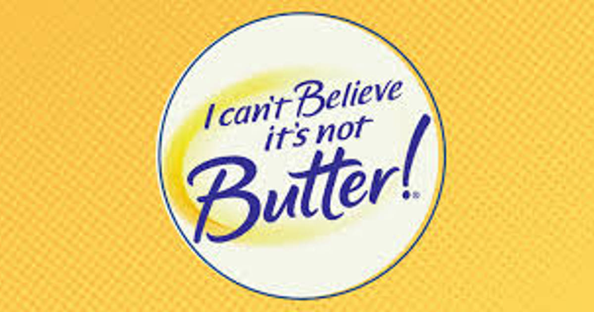AFA - Distasteful I Can’t Believe It’s Not Butter Ad