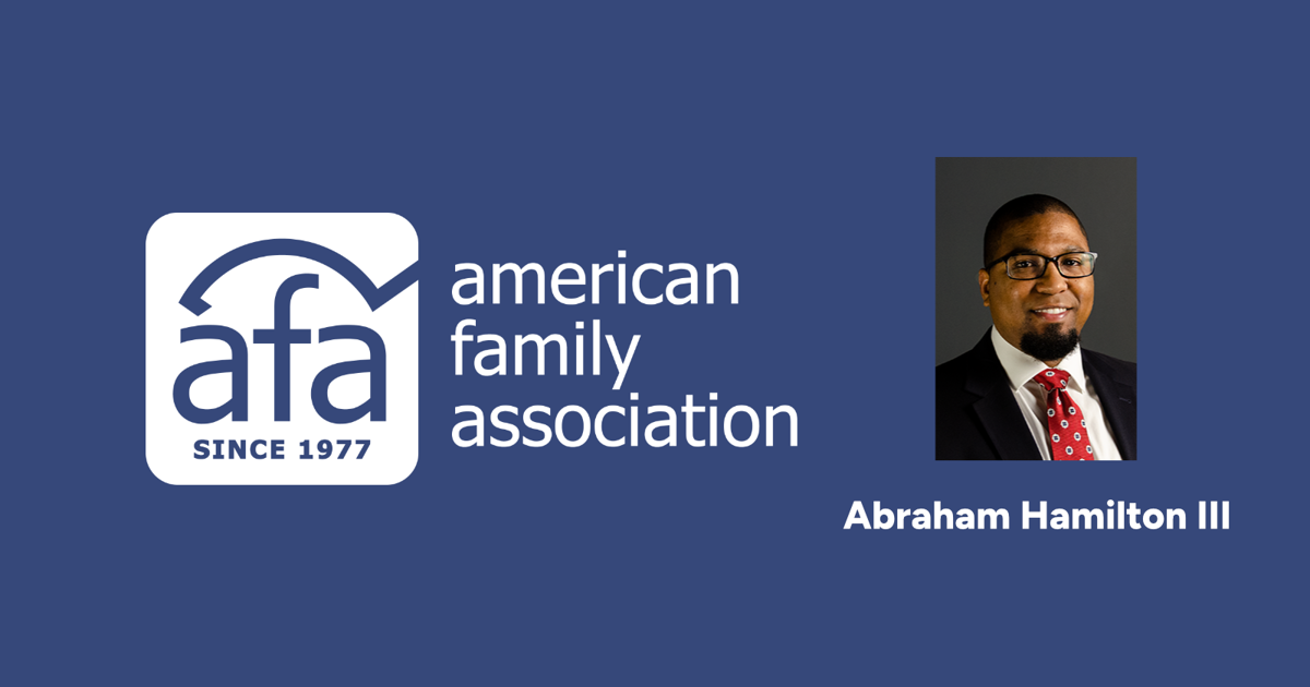 AFA - Abraham Hamilton III