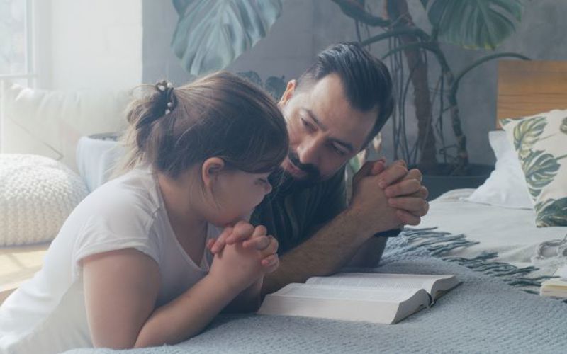 AFA.net - Obeying God as a Father