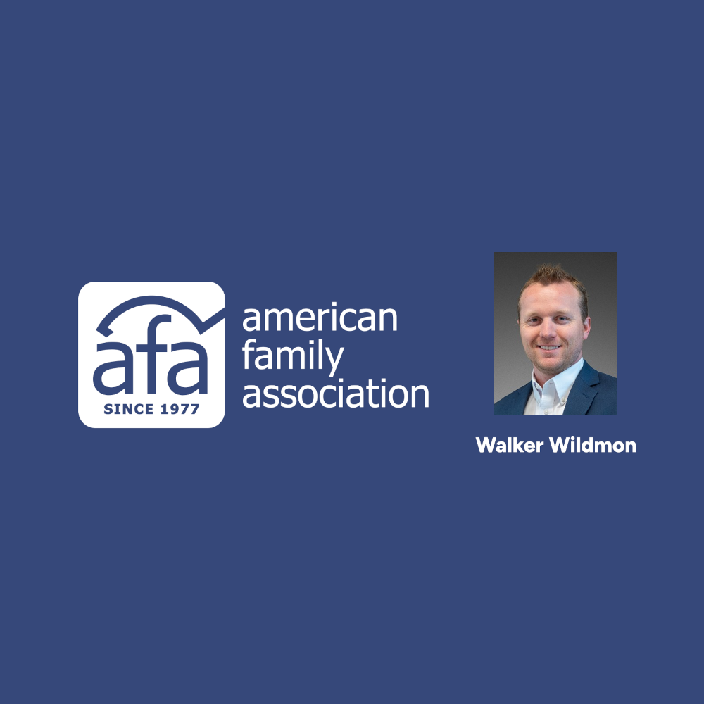 AFA - Walker Wildmon