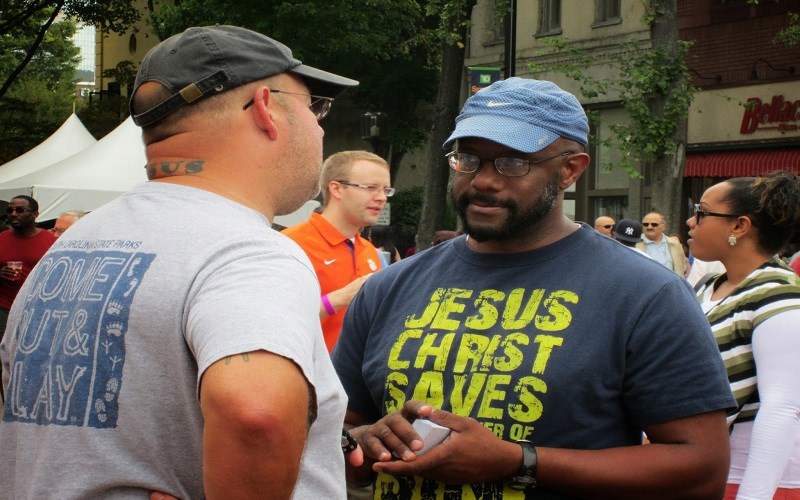 AFA.net - True Evangelism Shares More Than Information