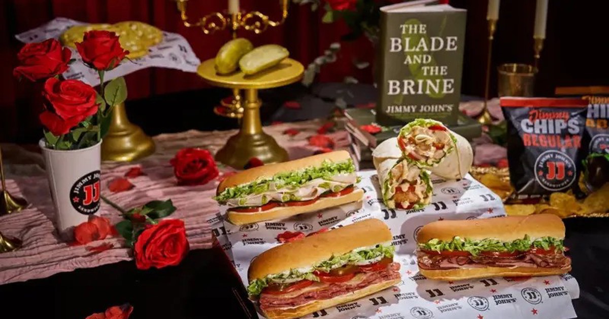 AFA - Jimmy John's Launches Spicy Ad Campaign