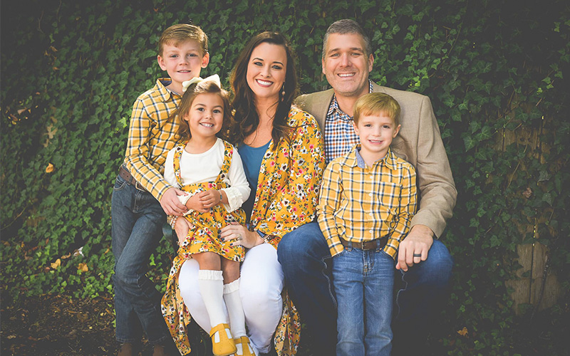 AFA - Christ and the call to foster