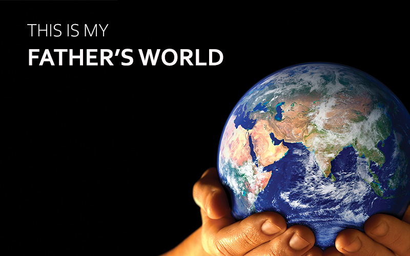 AFA - This is my Father's world