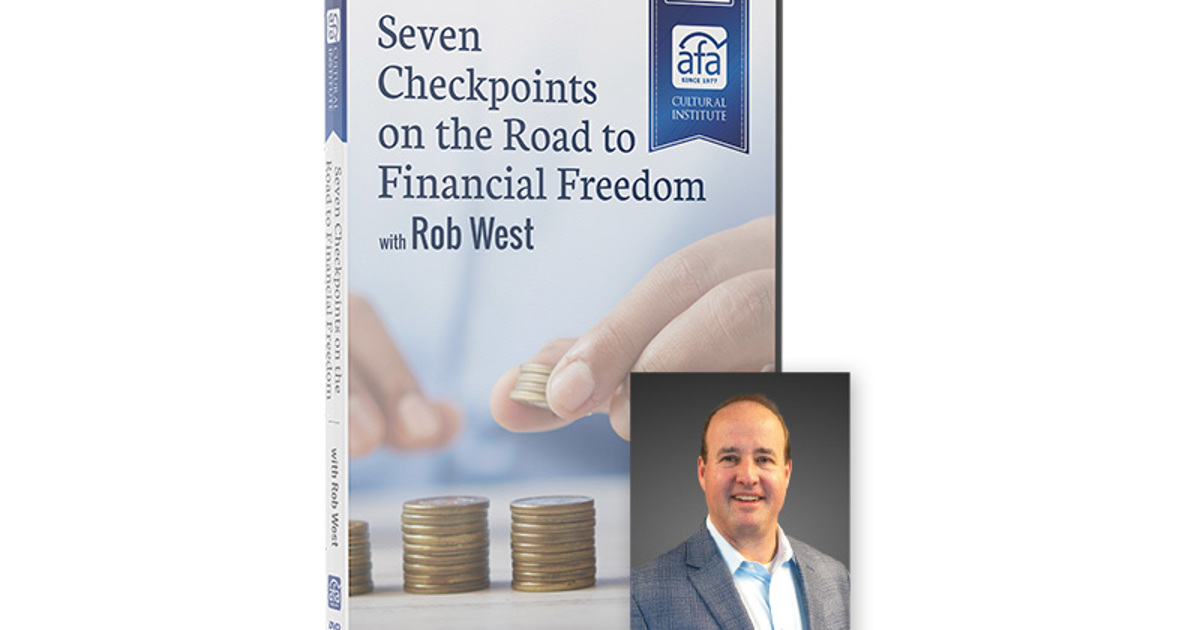 AFA - Finding financial freedom