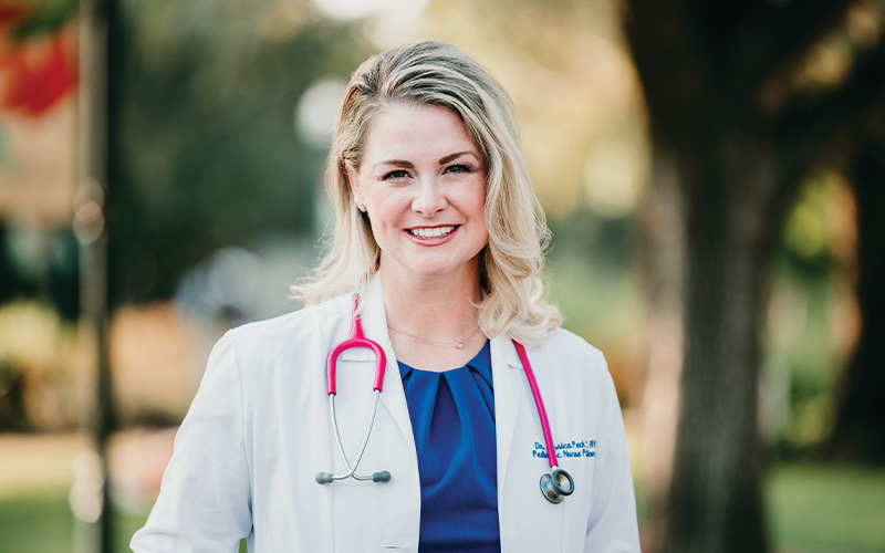 AFA.net - 'Dr. Nurse Mama' Is In the House