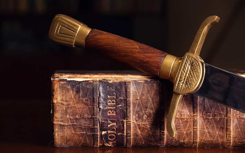 AFA - Seven Swords in the Sermon on the Mount